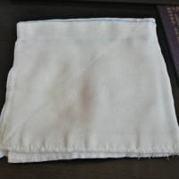 China Non Sterile 32S Medical Gauze Sponge Absorbing Wound Bleached White for sale