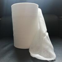 China Jumbo Roll 19 X15 100% Cotton 100m Medical Gauze Roll 1.5KG OEM for sale
