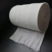 China Jumbo Roll 19 X15 100% Cotton 100m Medical Gauze Roll 1.5KG OEM for sale