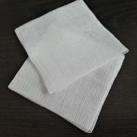 China White Surgical 100% Cotton Gauze Swab 5Pkt 7.5 X 7.5cm 12ply 30*20 Mesh for sale