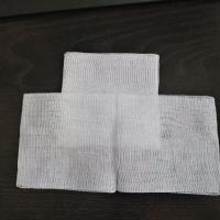 China Degreasing Medical Gauze Swabs for Wound Cleaning 100% biodegradable for sale