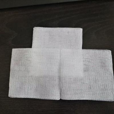 China Degreasing Medical Gauze Swabs for Wound Cleaning 100% biodegradable for sale