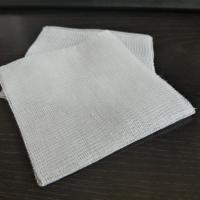 China High Absorbency Sterile Gauze Swabs Non Sensitizing Cotton Medical Use for sale