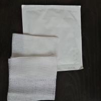 China White Color 10cm X 10cm Sterile Gauze Swabs Medical Use for sale
