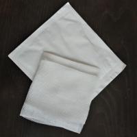 China White Color 10cm X 10cm Sterile Gauze Swabs Medical Use for sale