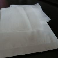 China Small Wounds Cuts Absorbent 100% Cotton Gauze Swabs 7.5x7.5cm 8 ply for sale