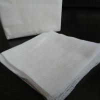 China Non Sterile 2x2 Cotton Gauze Swabs Manufacture Dressings And Care For Medical for sale