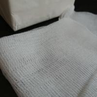 China Hospital Medical Surgical Dressing Gauze Pad 7.5x7.5cm 12 Ply for sale