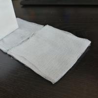 China Surgical Gauze Swabs 5cm x 5cm 16 ply Absorbent Dental Use for sale