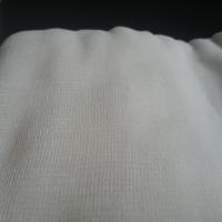 China Pure 100% Organic Cotton Zigzag Medical Dressing Gauze Roll 4 Ply for sale