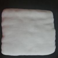 China Pure 100% Organic Cotton Zigzag Medical Dressing Gauze Roll 4 Ply for sale