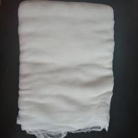 China Pure 100% Organic Cotton Zigzag Medical Dressing Gauze Roll 4 Ply for sale