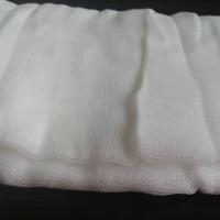 China Medical 100% Organic Cotton Large Gauze Roll Bleached Absorbent for sale
