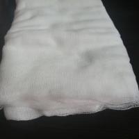 China Hydrophilic Bleached Jumbo Gauze Roll Weaving And Absorbent Medical Use for sale