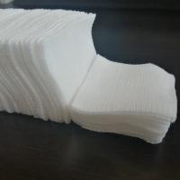 China Protect Wound Medial Gauze Swabs 100% Cotton Sterile X Ray Detectable for sale
