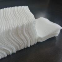 China Protect Wound Medial Gauze Swabs 100% Cotton Sterile X Ray Detectable for sale