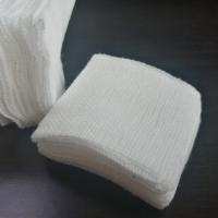China Absorbent  Compress Gauze Swab Sponge For Wound Treatment Cleaning for sale
