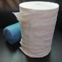 China High Elasticity 4-ply Medical Gauze Rolls with Individual Packaging for sale