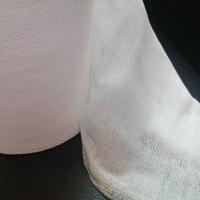 China 4-Ply Soft Medical Gauze Rolls for Hospitals and Clinics for sale