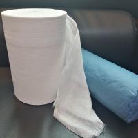 China CE Certified Cotton Gauze Roll, 90cm*100yard for Medical Use for sale