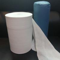 China Soft 90cm*100yard Gauze Bandage in Blue Color for B2B Buyers for sale