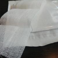 China ISO Certified White Gauze Pads Swabs High Softness for B2B Buyers for sale