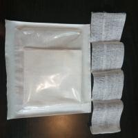 China 100% Cotton 8/12/16 Ply White Medical Gauze Swab for Professional Use for sale