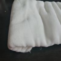 China High Softness White Square Absorbent Gauze Premium Quality Soft Medical Wound Care Supply for sale