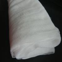 China High Durability Cotton Absorbent Gauze for Professional Use for sale