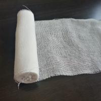 China Flexible Tear Resistant Gauze Bandage for Wound Care and First Aid for sale