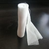 China CE Certified Easy to Apply Bandage Dress Medical Gauze Bandage Roll for sale