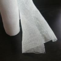 China CE Certified Easy to Apply Bandage Dress Medical Gauze Bandage Roll for sale