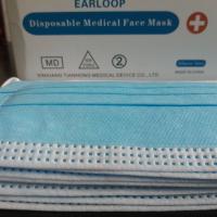 China FDA Certified 50pcs/Box Mouth Mask for Storing in Dry Place for sale
