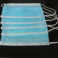China OEM 50pcs/box Face Mask with Ventilated Storage for Protection and Comfort for sale