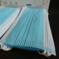 China High Comfort 95%+ Filter Efficiency Medical Face Mask for sale
