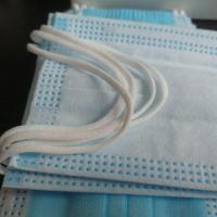 China High Flexibility & Comfort Surgical Mask with Good Breathability for sale