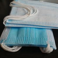 China High Flexibility & Comfort Surgical Mask with Good Breathability for sale
