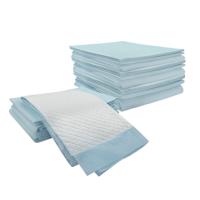 China Soft Nowoven Frabic Adult Under Pads with Breathable PE Film for sale