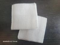 China 7.5*7.5 Medical Gauze Swab with High Absorbency and EO Sterilization Treatment for sale