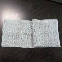 China Sterilized White Gauze Pieces Gauze Swabs Absorbency 16 Ply EO Sterile Dressing for sale