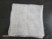 China Absorbency Cotton Medical Gauze Swabs for Sterile Wound Care for sale