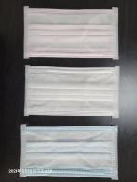 China Disposable Surgical Face Mask 3-Ply Protective Adult Mask 95% Filtration OEM Services Accepted for sale