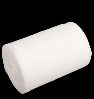 China Hospital Medical Gauze Rolls , Bleached Gauze Jumbo Roll Eco Friendly for sale