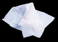 China White Hospital Sterile Gauze Swab Highly Conformable Customized Layer for sale