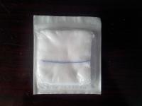 China White Hospital Sterile Gauze Swab Highly Conformable Customized Layer for sale