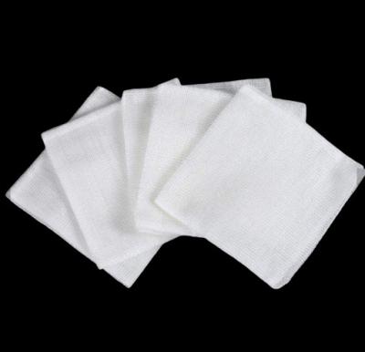 China Surgical Dressing Medical Gauze Swab High Softness Non Sterile Hospital Use for sale