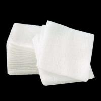 China Absorbent Medical Sterile Gauze Swabs  Non - Irritating For Personal Care for sale