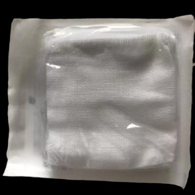 China Medical Absorbent Sterile Gauze Swabs 100% Natural Cotton CE / FDA Certificate for sale