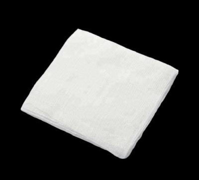 China 19*15 Sterile Gauze Swab Wound Dressing First Aid With / Without X Ray for sale