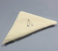 China Hospital Absorbent Gauze Disposable Triangular Bandage CE / FDA Certificate for sale